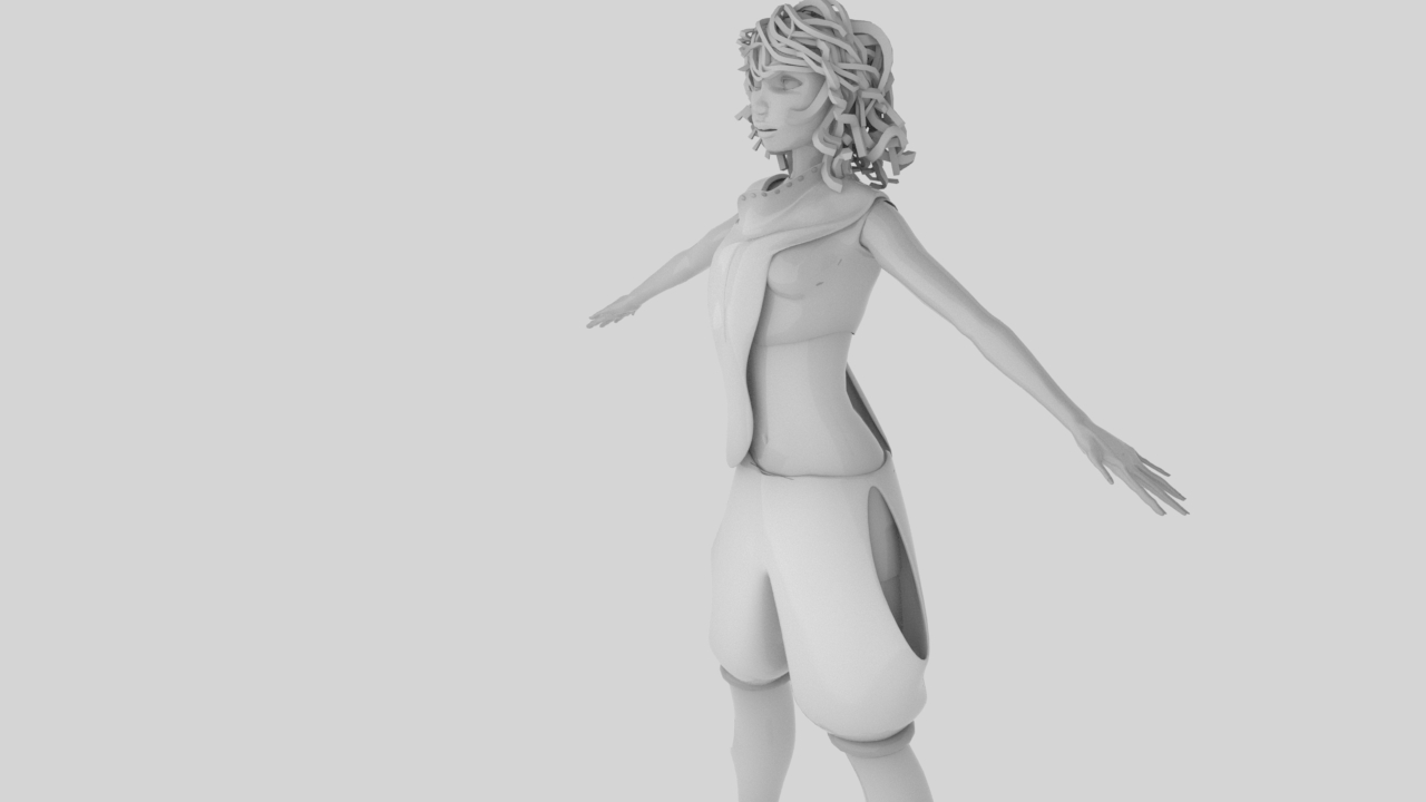 3D Modeling – Naptural